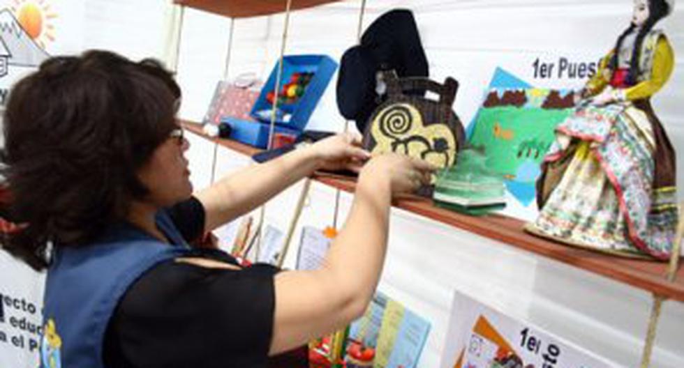 ONG muestran trabajos | PERU | CORREO