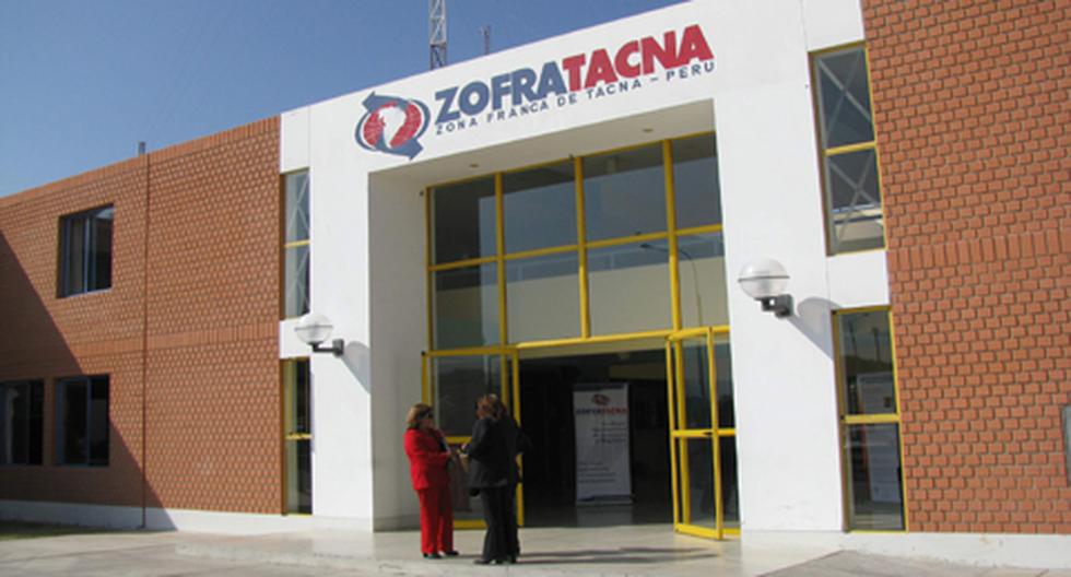 Zofra Tacna presenta desbalance de 10 millones de soles | PERU | CORREO