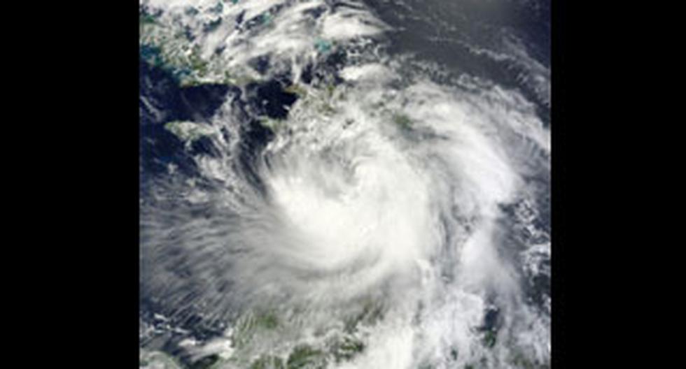 Tormenta "Isaac" muy cerca de convertirse en huracán | MUNDO | CORREO