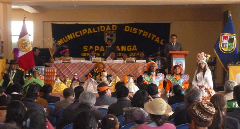 Festividad de Mamacha Cocharcas será declarado patrimonio cultural ...