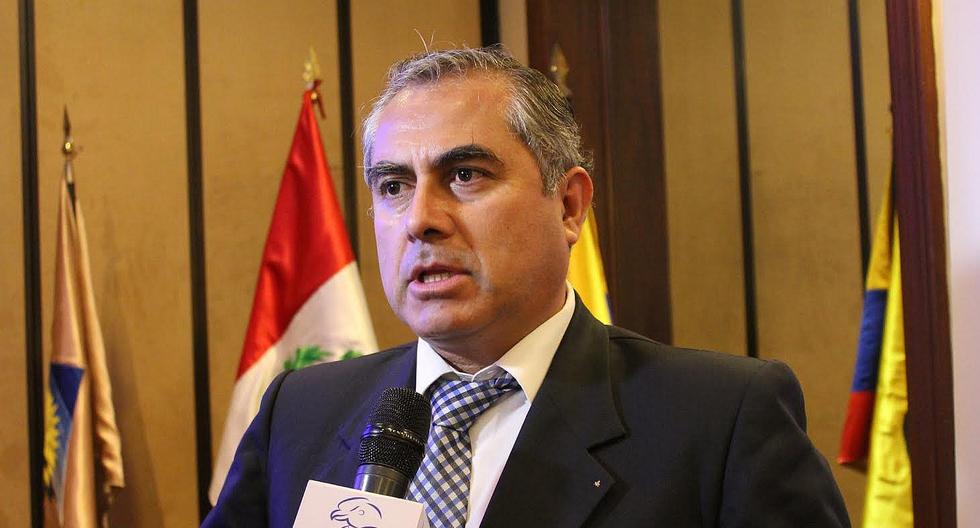 Mario Zúñiga: Países de la CAN deben romper relaciones diplomáticas con ...