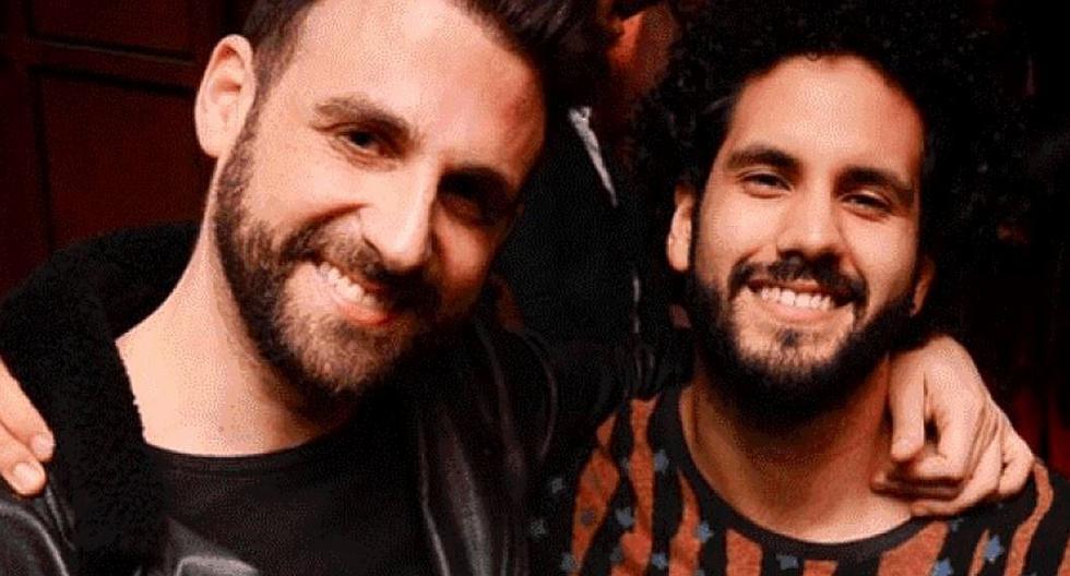 Sean Rico reaparece en Instagram tras ruptura con 'Peluchín' y dedica ...