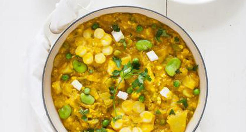 La receta: Así se prepara un buen plato de locro (FOTOS) | GASTRONOMIA ...