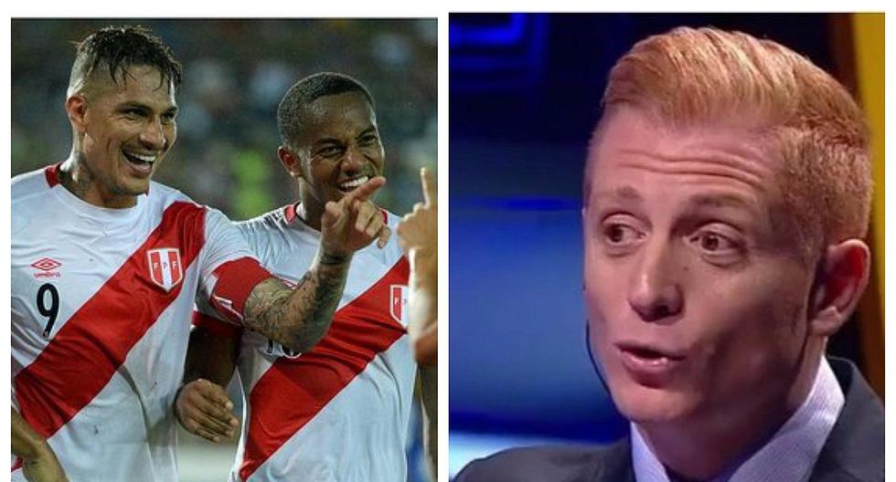 Martín Liberman rendido ante la Selección Peruana | DEPORTES | CORREO