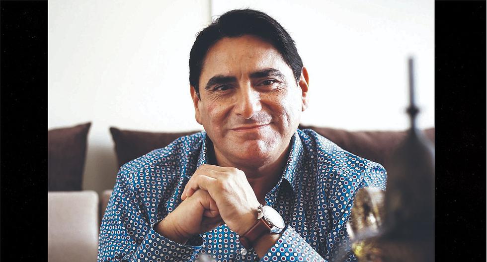 Carlos Álvarez: "No sé si tenía una gama de personajes o una banda ...