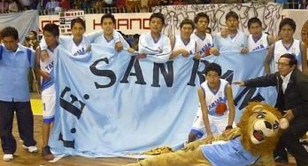 San Ramón campeón de Juegos Deportivos | DEPORTES | CORREO