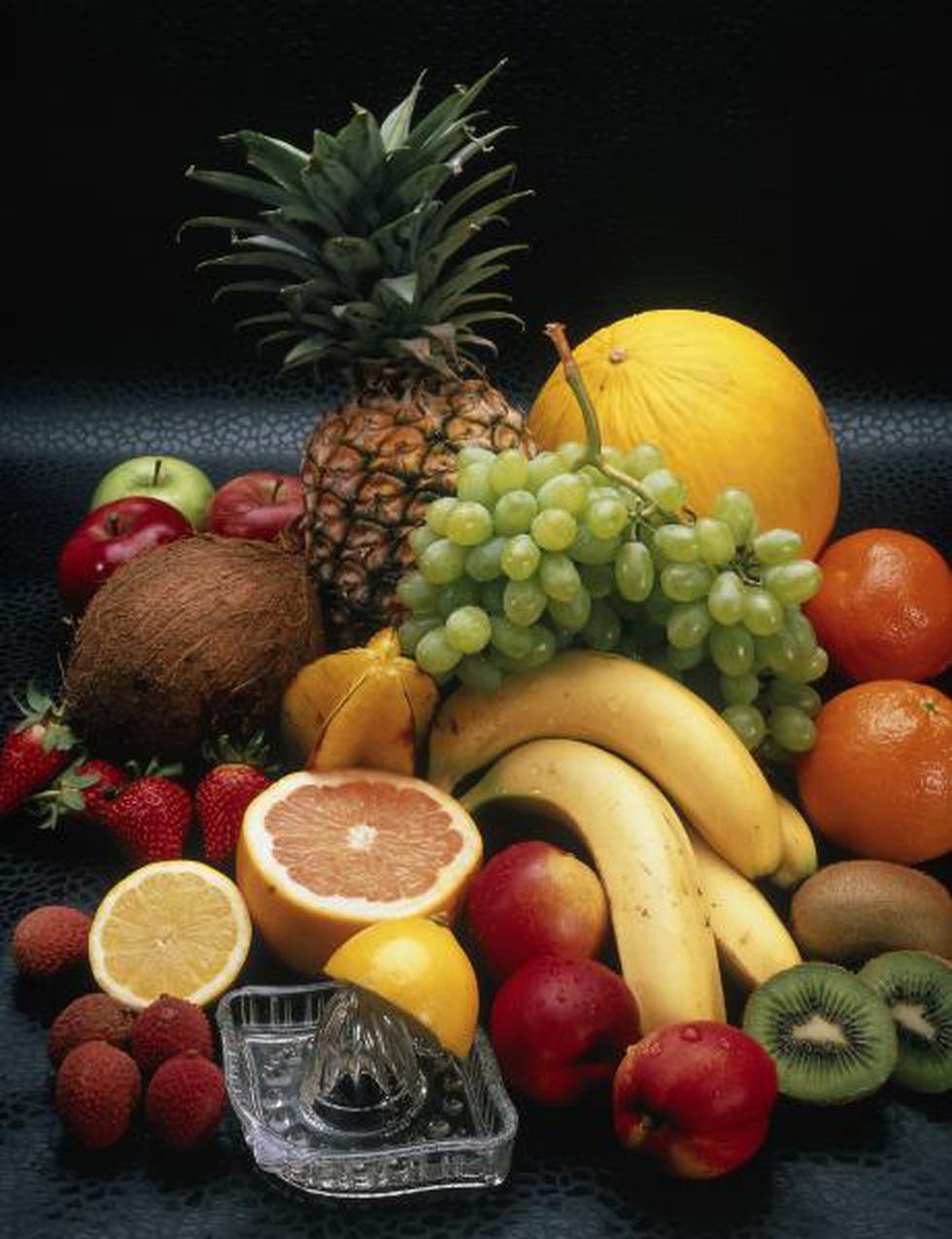 El poder de las frutas | SALUD | CORREO