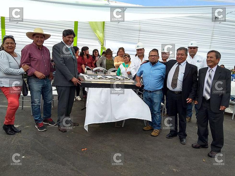 Apuestan por mejoras en la plataforma comercial de Río Seco(FOTOS ...