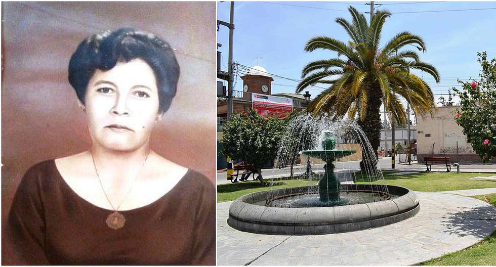 Plaza llevará nombre de Yolanda Contreras | EDICION | CORREO