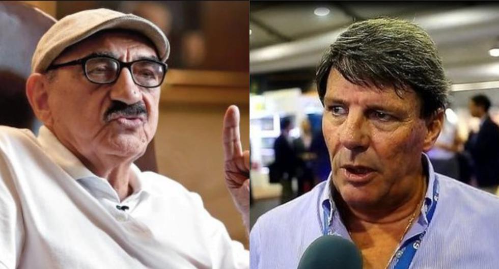 Fernández Chacón: Estamos a favor de que Rafael Rey se vaya del BCRP ...