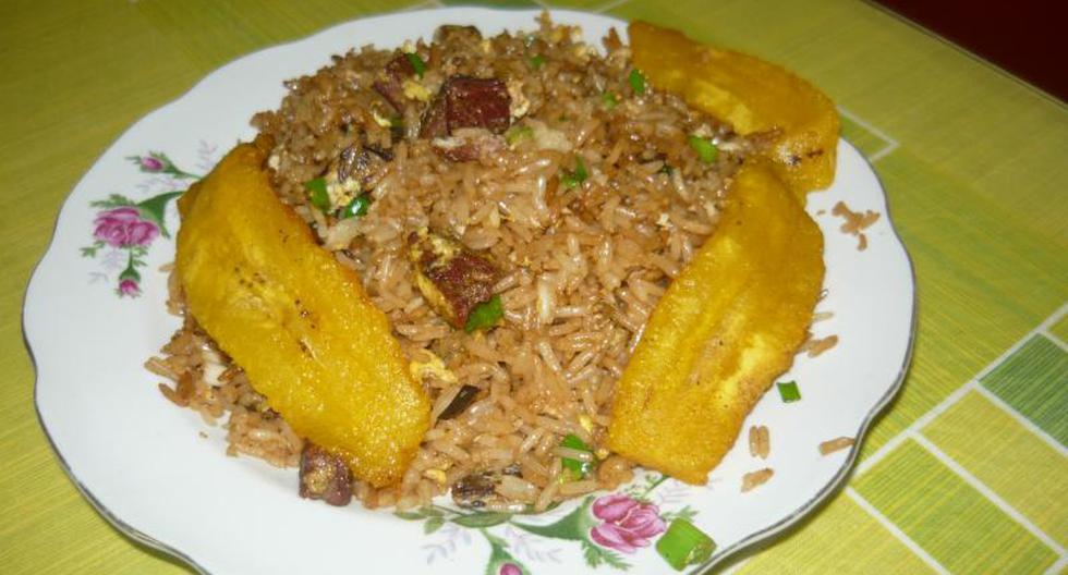 Rico: Arroz chaufa charapa | GASTRONOMIA | CORREO