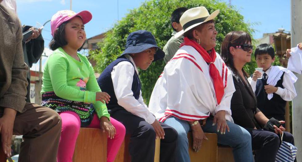 El día que el cajón se volvió serrano | PERU | CORREO