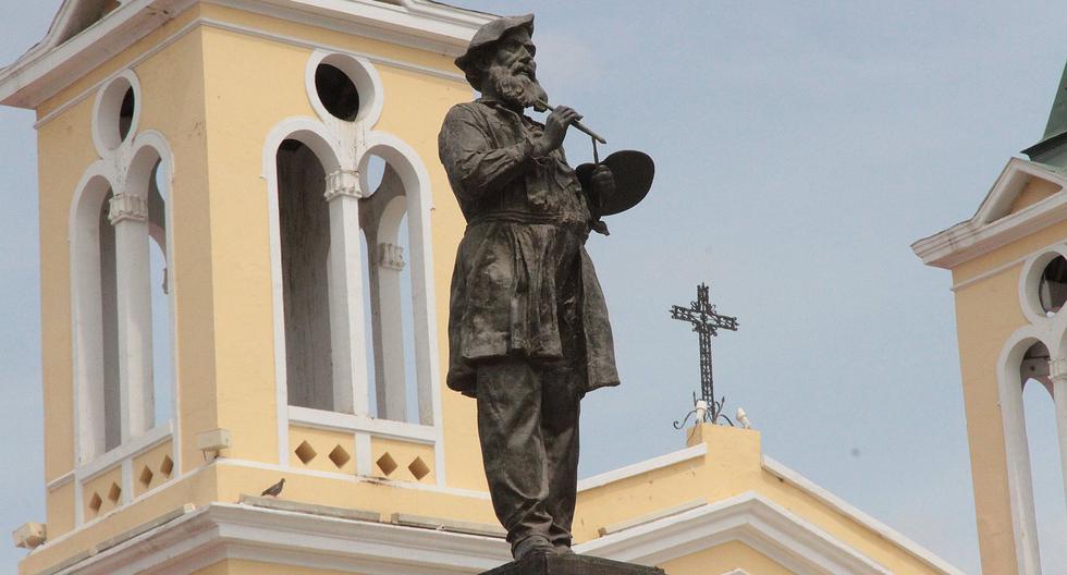 Piura: Homenaje al insigne pintor Ignacio Merino por 200 años de su ...