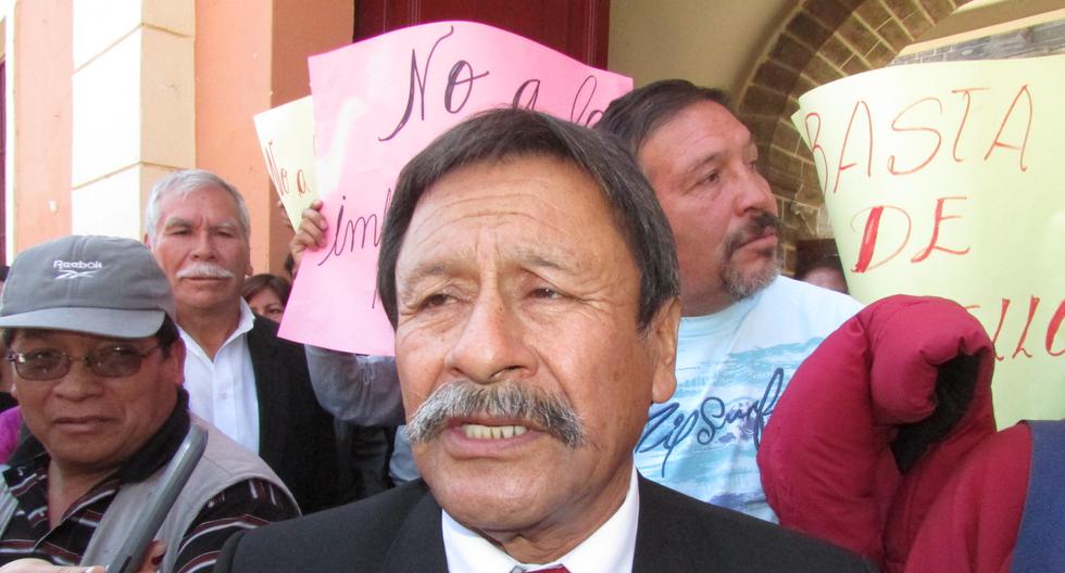 Trabajadores desalojaron a nuevo director de la Drea y gerente Richard ...