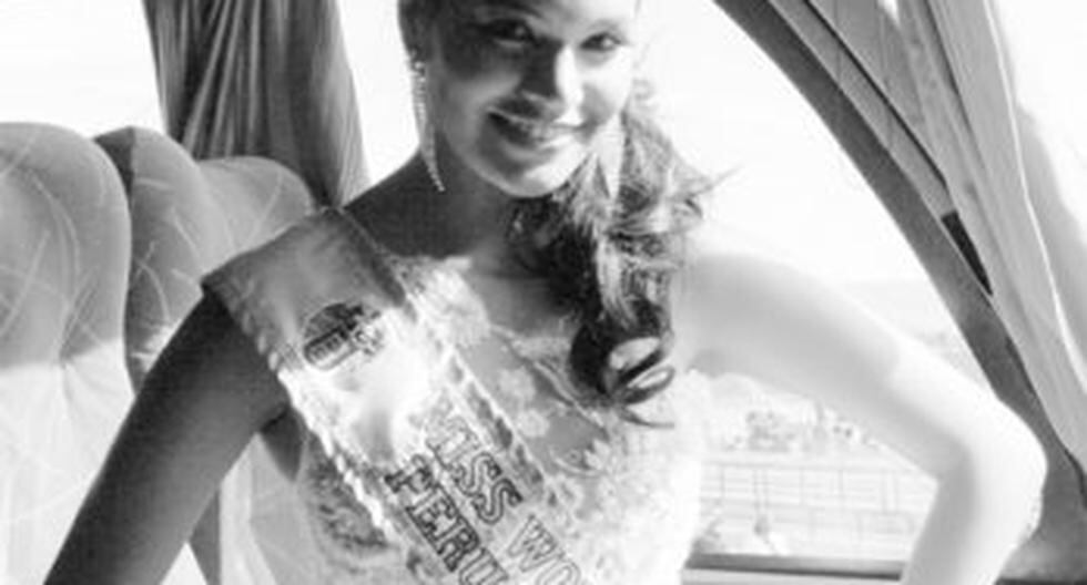 Miss Perú Mundo creará su propia línea de ropa | ESPECTACULOS | CORREO