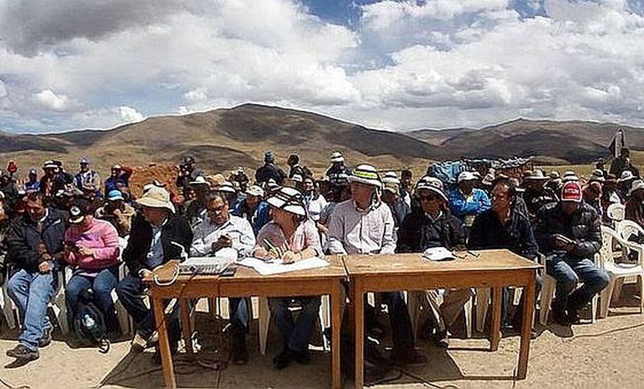 Digimin confirma seguimiento a abogados de la comunidad Nueva ...