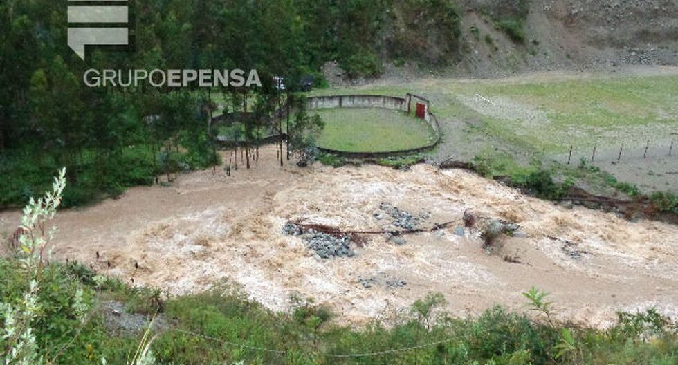 Perú: FOTOS: Nuevo huayco en Huasahuasi recibe a geólogos | NOTICIAS ...