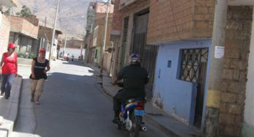 Cambista se recupera | PERU | CORREO