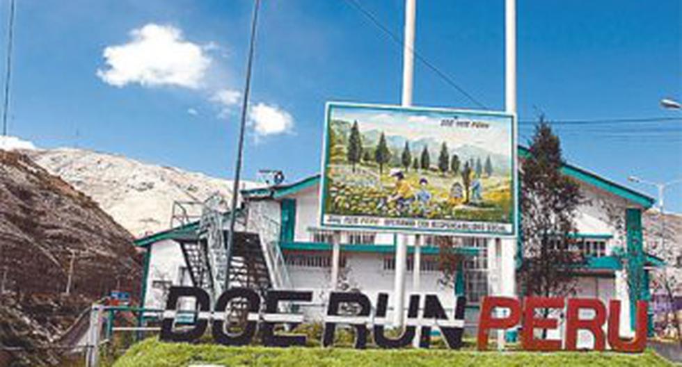 Osinergmin "ajusta" a Doe Run Perú | POLITICA | CORREO