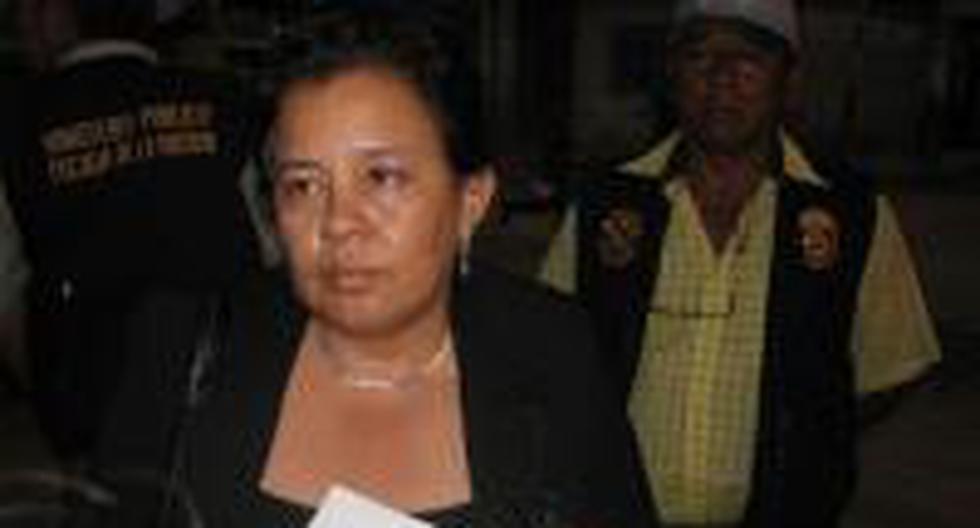 Identifican mototaxi de asalto a fiscal Jane Lucero Tamayo | PERU | CORREO