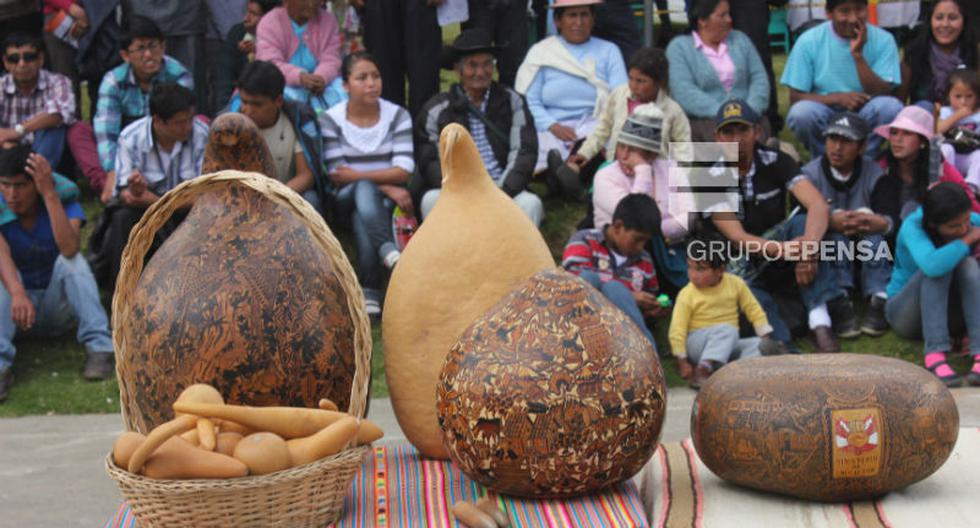 Pachamanca, mates y carnero al palo atraen turistas en Semana Santa ...