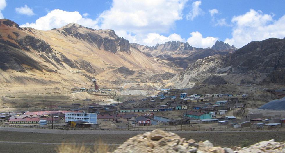 Morococha: Consultarán al JNE por traslado de población | PERU | CORREO