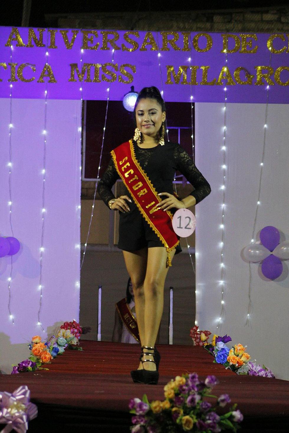 Conoce a las jovencitas que buscan ganar el "Miss Milagro 2019" (FOTOS ...