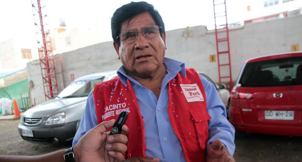 "Jachi": En su momento diré quiénes atentaron mi candidatura | EDICION ...