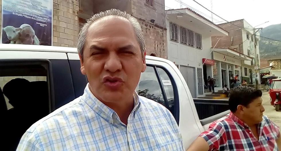Omar Quezada pide que ningún delito quede impune en caso Oscorima ...