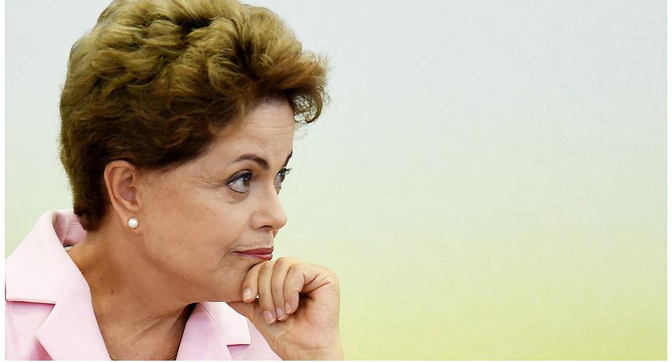 Dilma Rousseff Senado Aprueba Informe Que Pone A Presidenta Suspendida