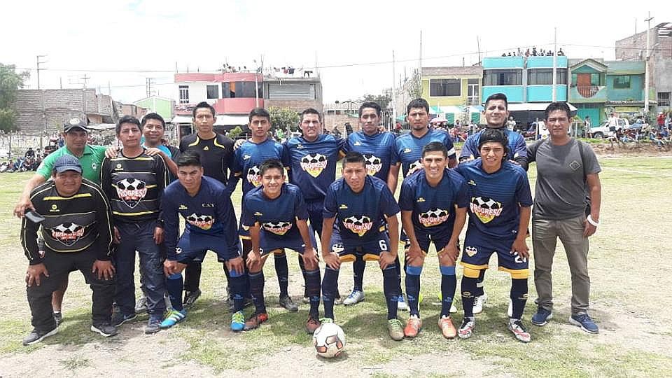 Progreso FC pasa como primero a la liguilla | EDICION | CORREO