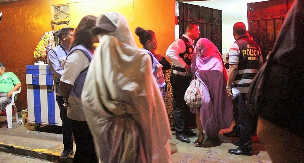 Clausuran prostíbulos 'El Trocadero' y 'El Botecito' en el Callao ...