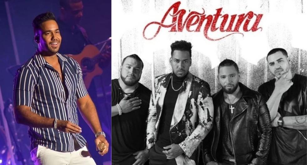 Romeo Santos y Aventura se juntarán en gira tras 10 años de separación ...