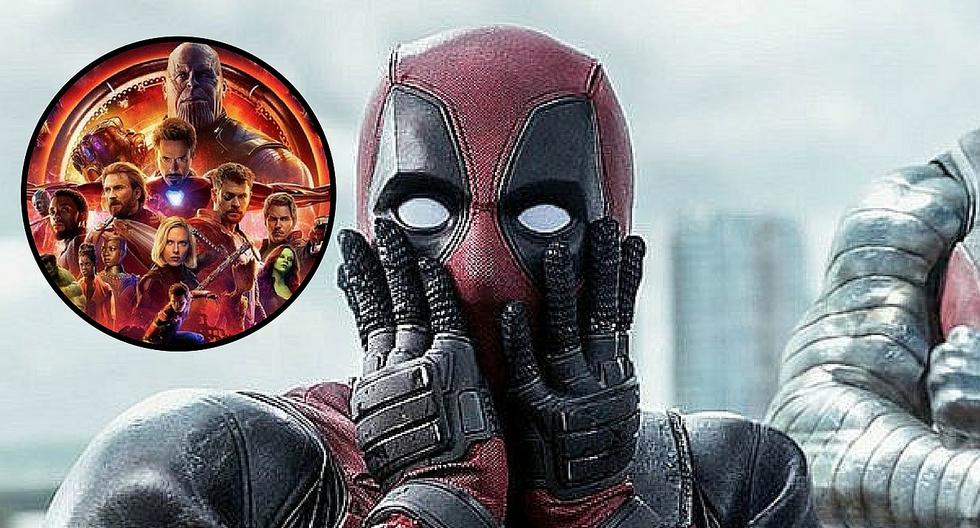 'Deadpool 2' supera en taquilla a 'Avengers: Infinity War' | MISCELANEA ...