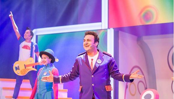 “Disney Junior Express” anuncia nueva fecha de show en lima ...