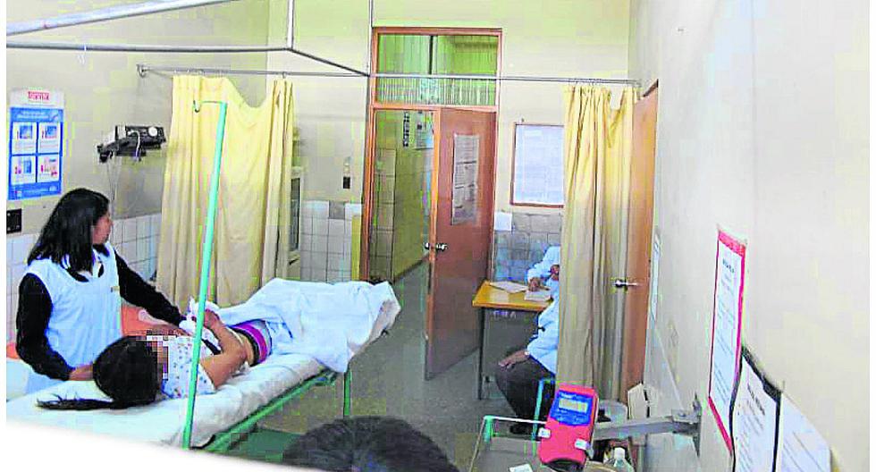 Más pacientes con bulimia y anorexia ingresan a hospital regional ...