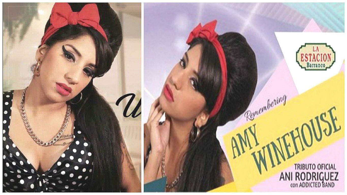 Conocido local de Barranco responde a 'Amy Winehouse peruana’ tras ...