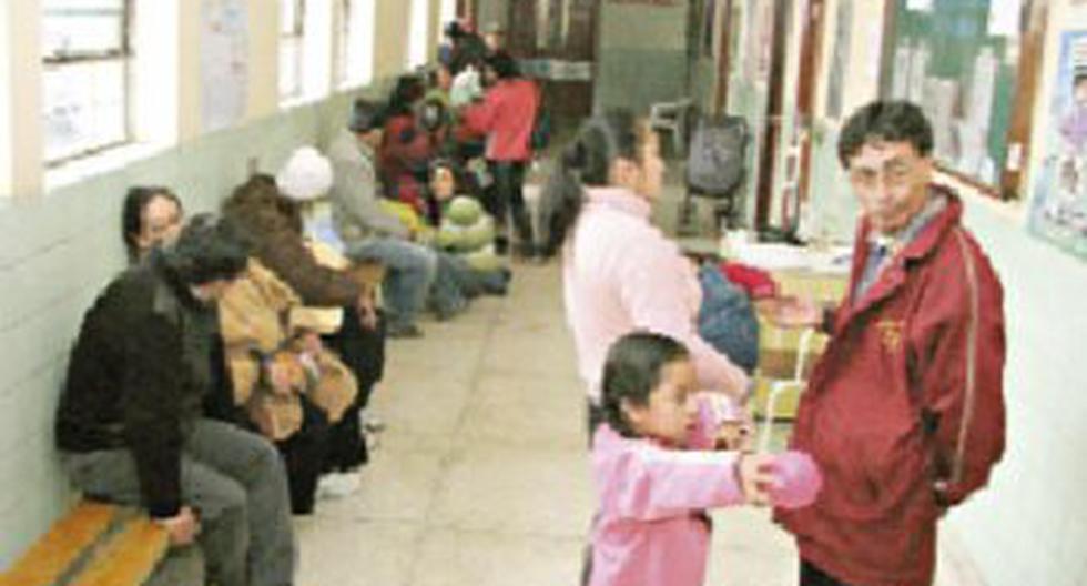 Reabren el centro de salud Pacocha | PERU | CORREO