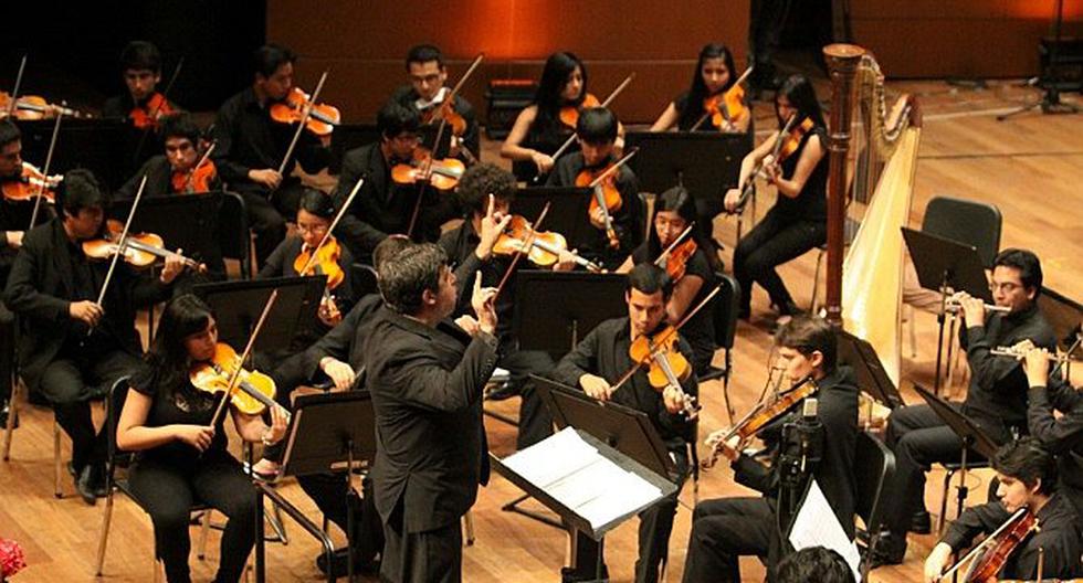 Orquesta Sinfónica Nacional Juvenil Bicentenario rendirá homenaje a la ...