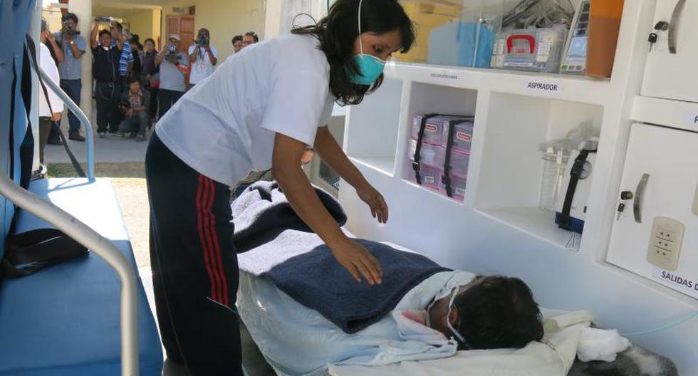 Hospitales incapacitados para atender casos de AH1N1 | PERU | CORREO