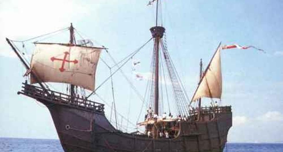 Aseguran hallazgo de carabela "Santa María" de Cristobal Colón | MUNDO ...