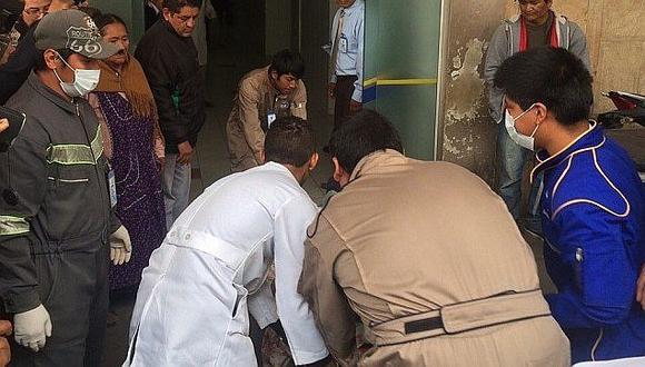 Hallan a mujer moribunda y fallece horas después en Cusco | EDICION ...