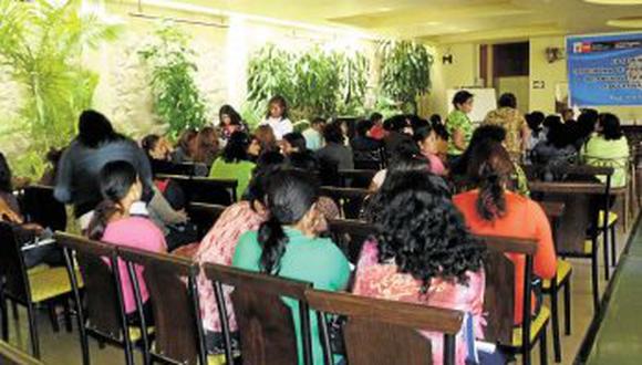 Realizan orientaciones acerca de la Ley Preda | PERU | CORREO