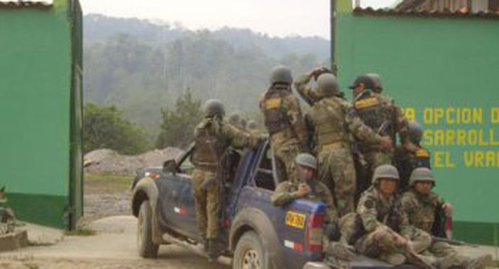 Destinan 80 millones de soles para el Vrae | PERU | CORREO