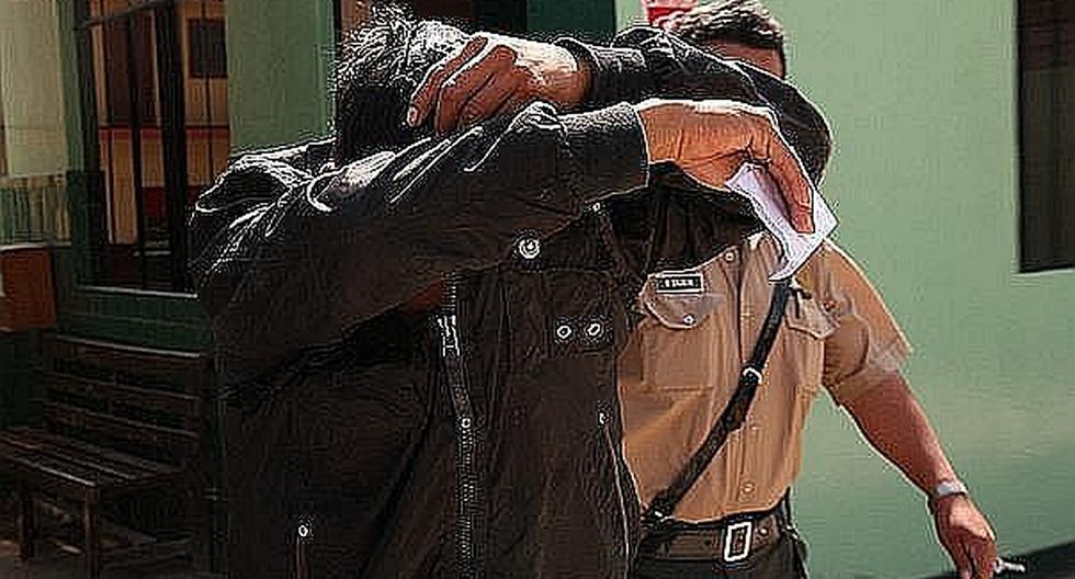 Trujillo: Cae sujeto con droga | EDICION | CORREO