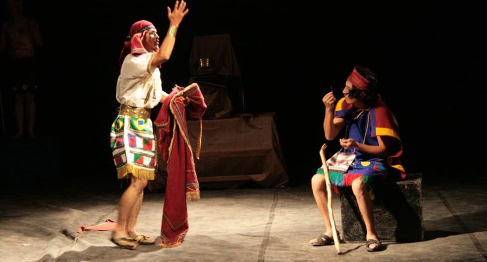 8 grupos de arte dramático en encuentro teatral | PERU | CORREO