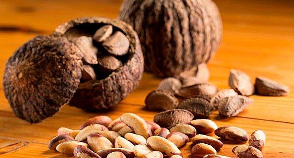 Castañas: Exportaciones peruanas crecieron 25% anual en los últimos 5 ...