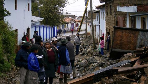 Sólo 9 distritos preveen riesgos en la Provincia | PERU | CORREO