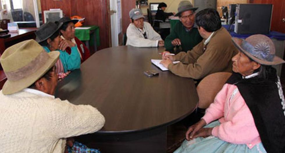 Perú da lecciones a otros países en política de inclusión social ...