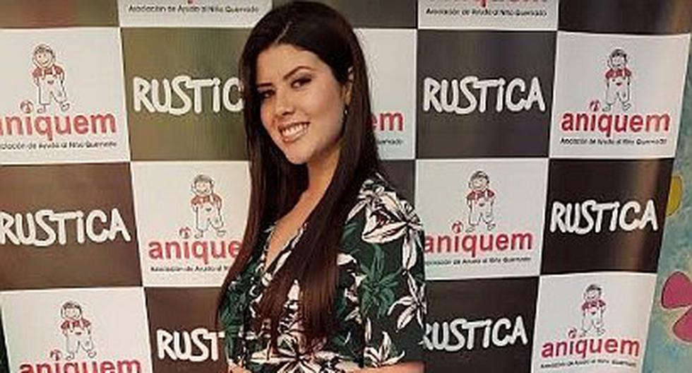 Antonella De Groot molesta con comentario de Daysi Ontaneda ...